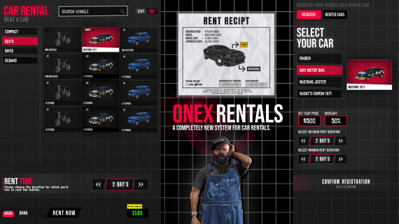 Onex Scripts - Premium FiveM Scripts for QBCore & ESX