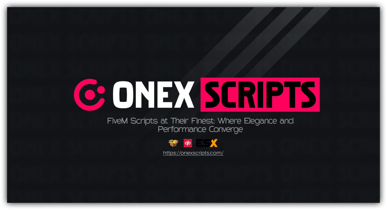 FiveM Artifacts Tracker | Onex Scripts